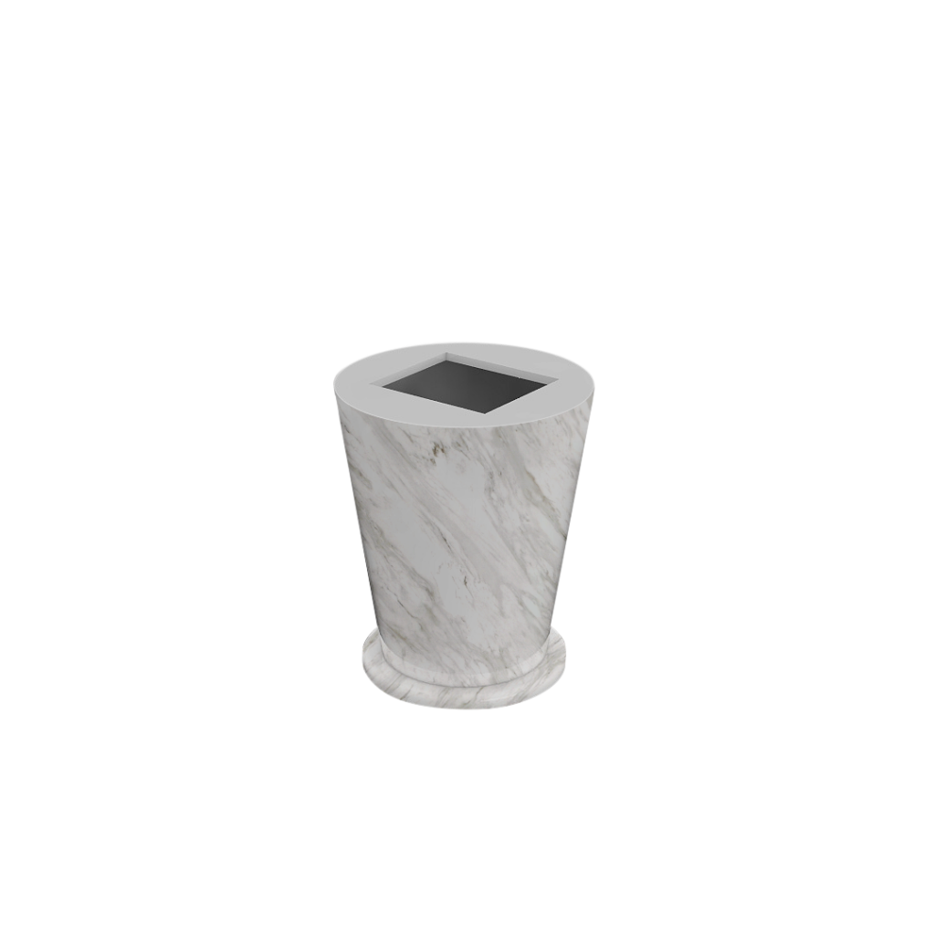 Mason Marble Base - Crownlivin