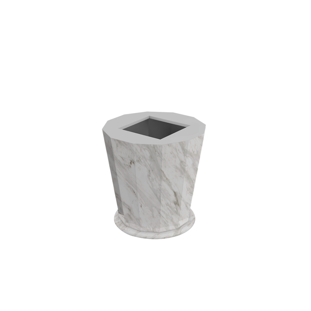 Randy Marble Base - Crownlivin